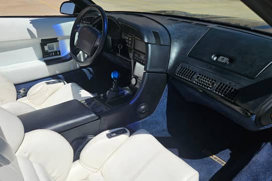 1990 Chevrolet Corvette Callaway Twin Turbo Convertible VIN: 1G1YY3385L5108368 for Sale - Cars ...