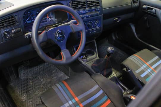 1997 Volkswagen Jetta GL VIN: 3VWRA81H2VM003202 for Sale - Cars & Bids