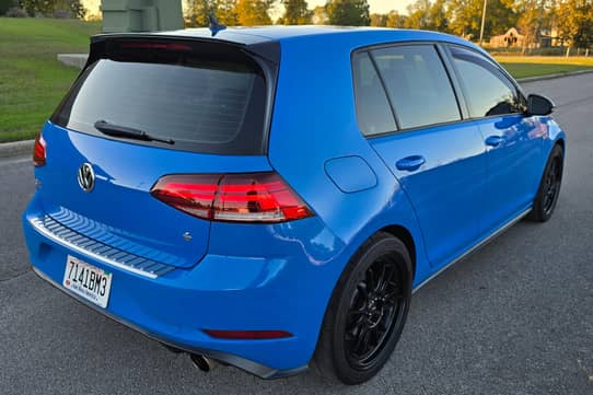 2019 Volkswagen GTI Rabbit Edition VIN: 3VW5T7AU5KM009832 for Sale ...