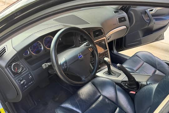 2006 Volvo S60R VIN: YV1RH527362525861 for Sale - Cars & Bids