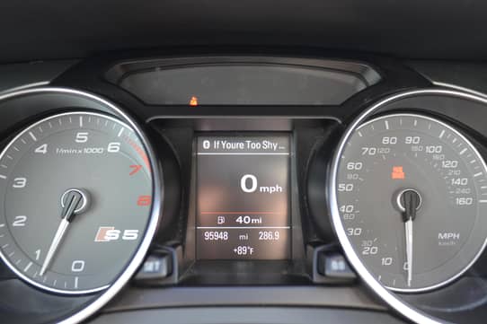 2013 Audi S5 Coupe for Sale - Cars & Bids