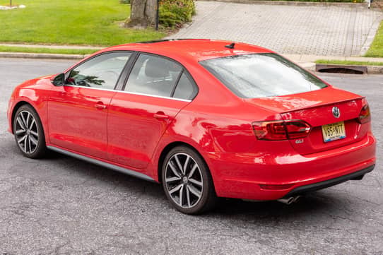 2012 Volkswagen Jetta GLI for Sale - Cars & Bids