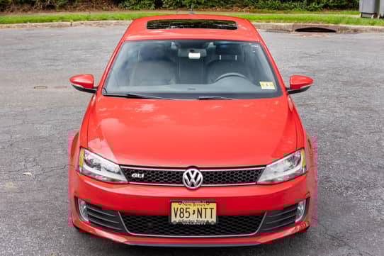 2012 Volkswagen Jetta GLI for Sale - Cars & Bids