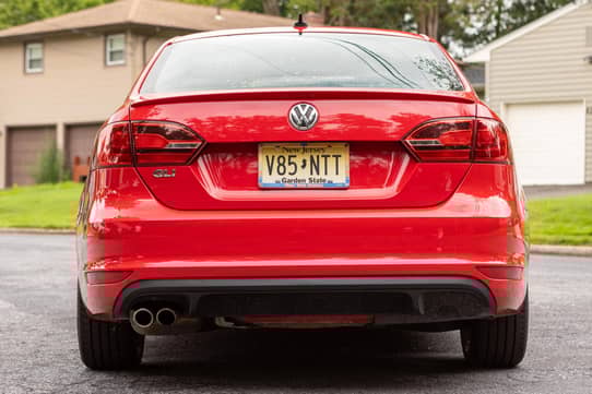 2012 Volkswagen Jetta GLI for Sale - Cars & Bids