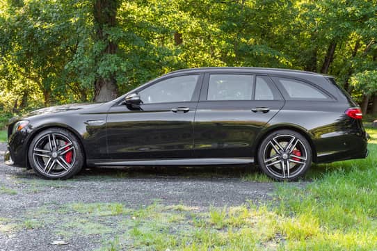 2019 Mercedes-AMG E63 S Wagon for Sale - Cars & Bids