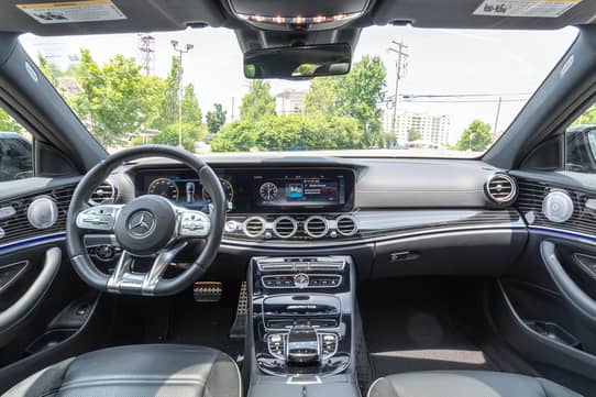 2019 Mercedes-AMG E63 S Wagon for Sale - Cars & Bids