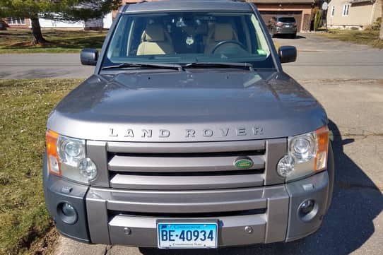 2008 Land Rover LR3 V8 SE for Sale - Cars & Bids