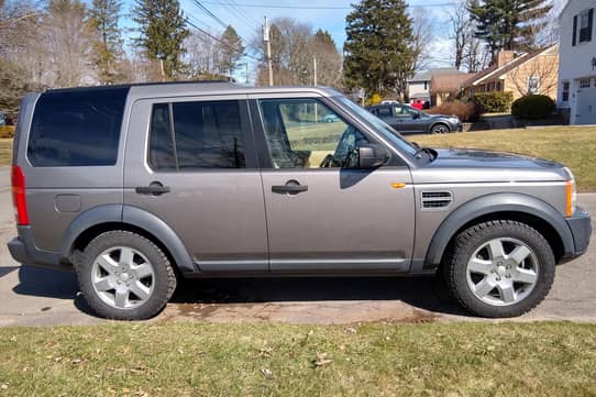 2008 Land Rover LR3 V8 SE for Sale - Cars & Bids