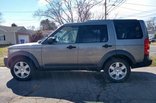 2008 Land Rover LR3 V8 SE for Sale - Cars & Bids