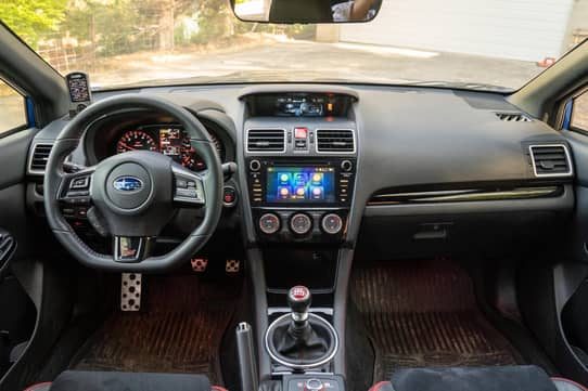 2020 Subaru WRX STI for Sale - Cars & Bids