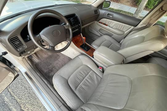 1997 Lexus LS 400 Coach Edition for Sale - Cars & Bids