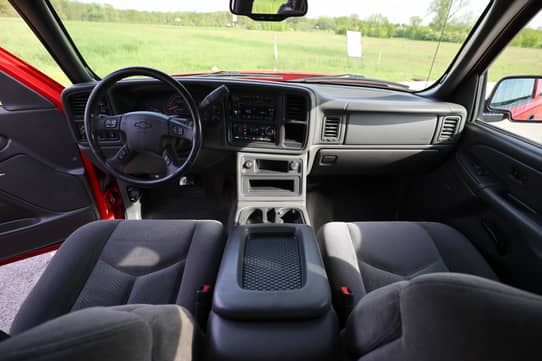 2006 Chevrolet Silverado 2500HD LT 4x4 for Sale - Cars & Bids