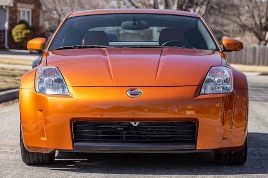 2003 Nissan 350Z Touring Coupe for Sale - Cars & Bids