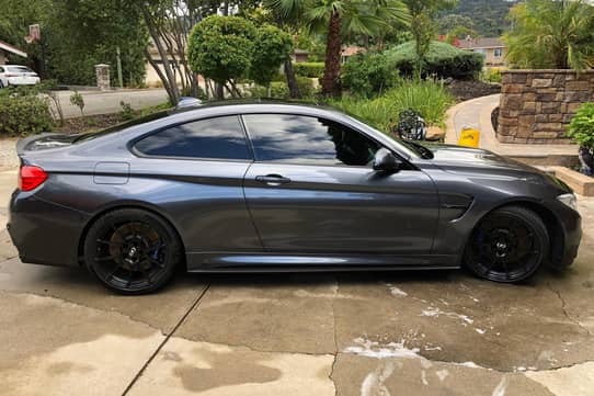 2015 BMW M4 Coupe VIN: WBS3R9C54FK330292 for Sale - Cars & Bids