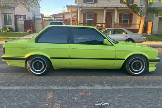 1989 BMW 325i Coupe for Sale - Cars & Bids