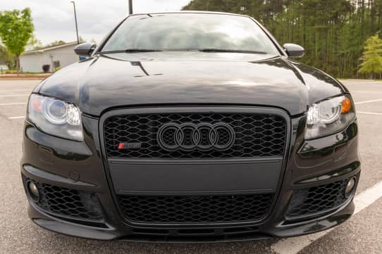 2008 Audi RS4 Sedan VIN: WUADU78E38N900035 for Sale - Cars & Bids