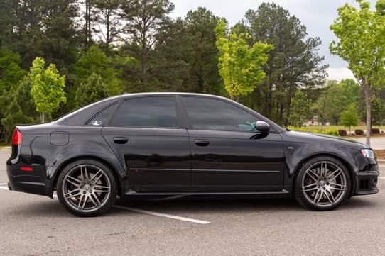 2008 Audi RS4 Sedan VIN: WUADU78E38N900035 for Sale - Cars & Bids