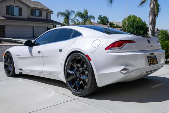 2018 Karma Revero for Sale - Cars & Bids