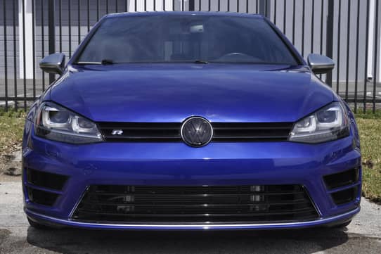 2016 Volkswagen Golf R for Sale - Cars & Bids