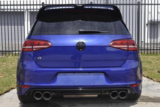 2016 Volkswagen Golf R for Sale - Cars & Bids