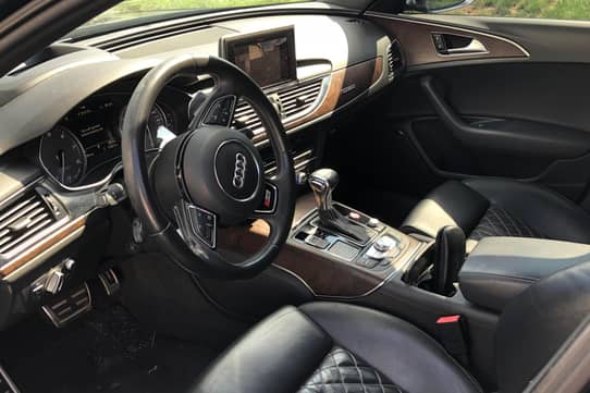 2013 Audi S6 VIN: WAUJ2AFC9DN088638 for Sale - Cars & Bids