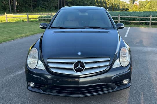 2008 Mercedes-Benz R320 CDI VIN: 4JGCB22E98A076295 for Sale - Cars & Bids