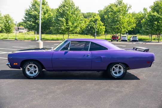 1970 Plymouth Road Runner Hardtop VIN: RM23N0E129282 for Sale - Cars & Bids