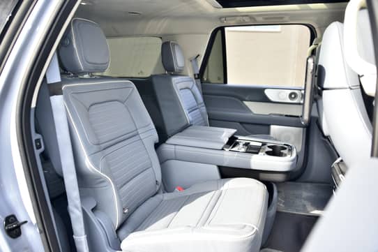 2019 Lincoln Navigator L Black Label for Sale - Cars & Bids