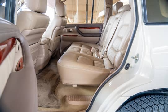 2001 Lexus LX 470 for Sale - Cars & Bids