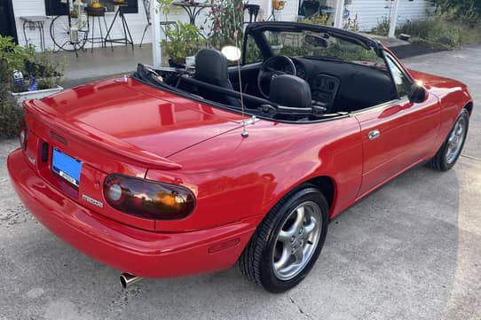 1996 Mazda MX-5 Miata for Sale - Cars & Bids