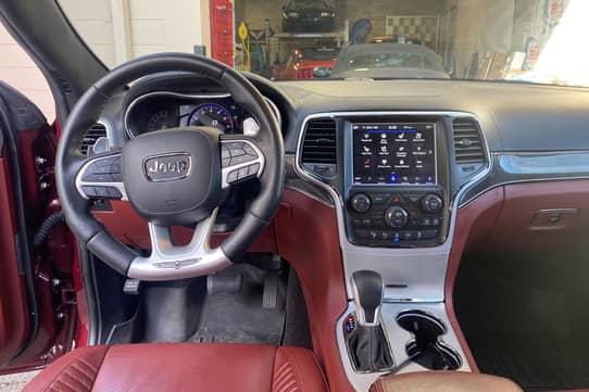 2018 Jeep Grand Cherokee Trackhawk for Sale - Cars & Bids