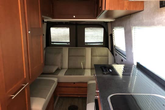 2019 Mercedes-Benz Sprinter 3500XD Roadtrek RS Adventurous VIN ...