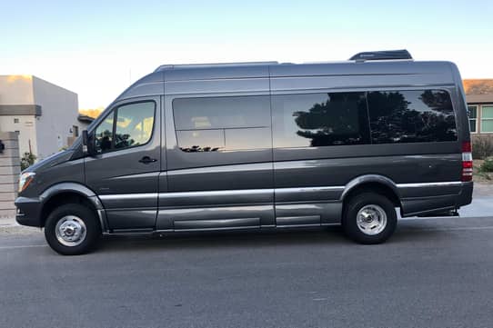 2019 Mercedes-Benz Sprinter 3500XD Roadtrek RS Adventurous VIN ...