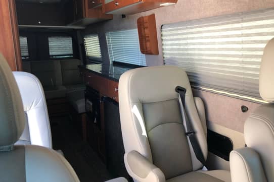 2019 Mercedes-Benz Sprinter 3500XD Roadtrek RS Adventurous VIN ...