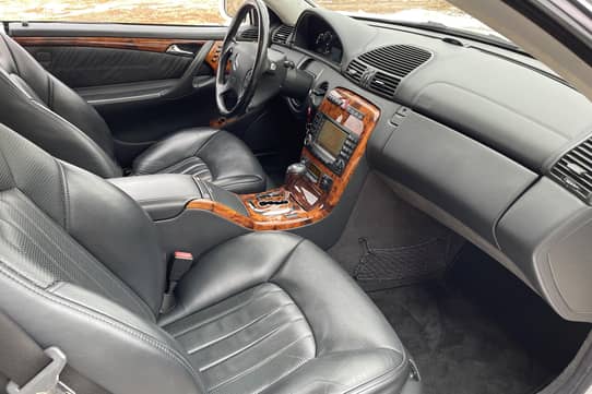 2006 Mercedes-Benz CL65 AMG for Sale - Cars & Bids