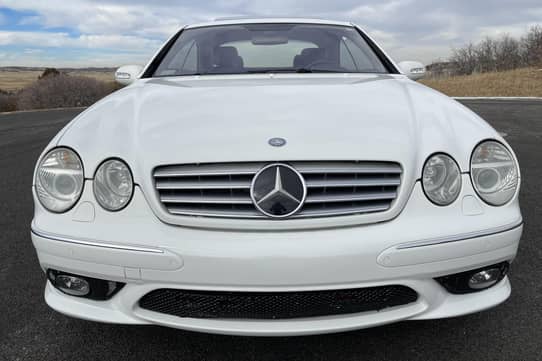 2006 Mercedes-Benz CL65 AMG for Sale - Cars & Bids