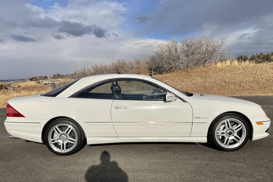 2006 Mercedes-Benz CL65 AMG for Sale - Cars & Bids