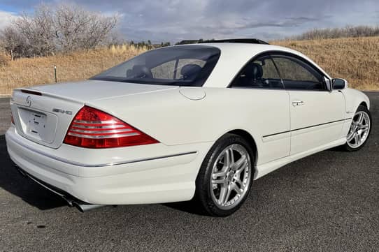 2006 Mercedes-Benz CL65 AMG for Sale - Cars & Bids