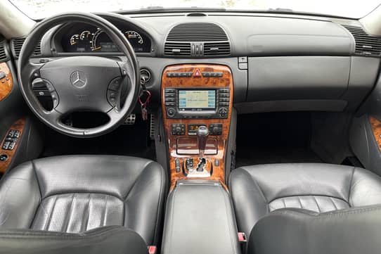2006 Mercedes-Benz CL65 AMG for Sale - Cars & Bids