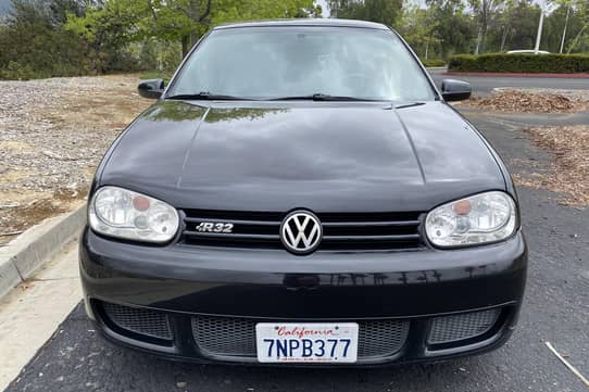 2004 Volkswagen R32 for Sale - Cars & Bids