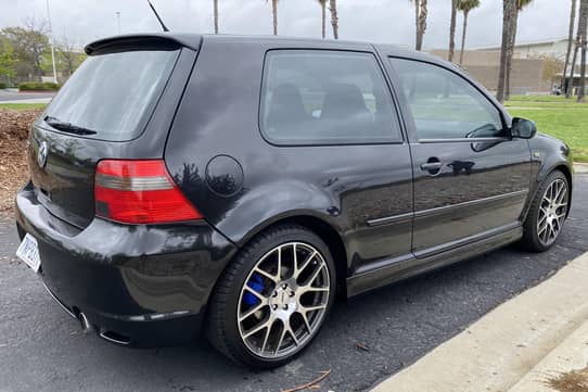 2004 Volkswagen R32 for Sale - Cars & Bids