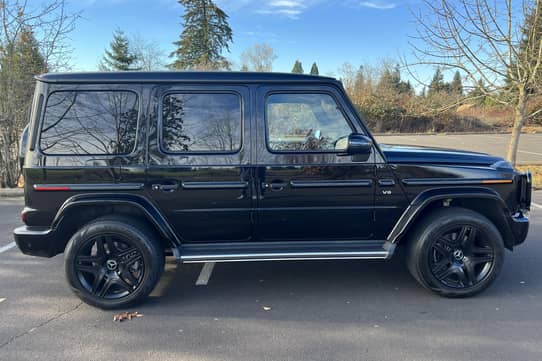 2019 Mercedes-Benz G550 for Sale - Cars & Bids