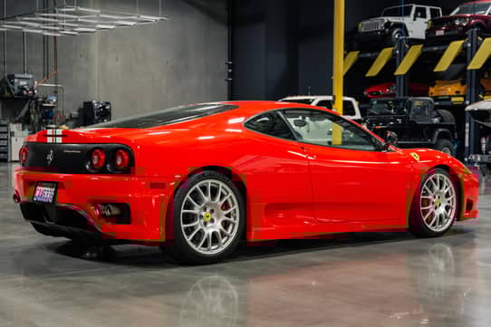 2004 Ferrari 360 Challenge Stradale for Sale - Cars & Bids