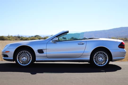 2003 Mercedes-Benz SL55 AMG for Sale - Cars & Bids