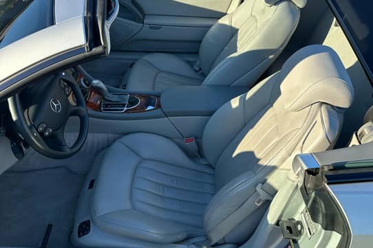 2003 Mercedes-Benz SL55 AMG for Sale - Cars & Bids