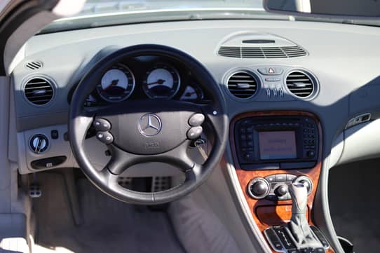 2003 Mercedes-Benz SL55 AMG for Sale - Cars & Bids