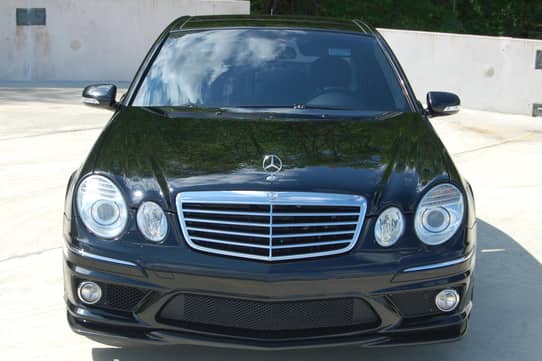 2007 Mercedes-Benz E63 AMG Sedan for Sale - Cars & Bids