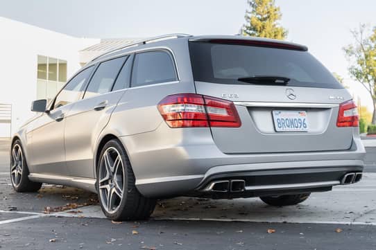 2012 Mercedes-Benz E63 AMG Wagon for Sale - Cars & Bids