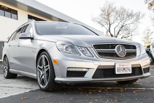 2012 Mercedes-Benz E63 AMG Wagon for Sale - Cars & Bids