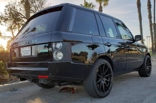 2006 Range Rover Supercharged Westminster auction - Cars & Bids